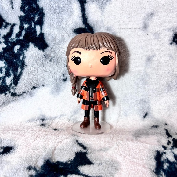 Taylor Swift | Toys | Taylor Swift Evermore Resin Figurine | Poshmark